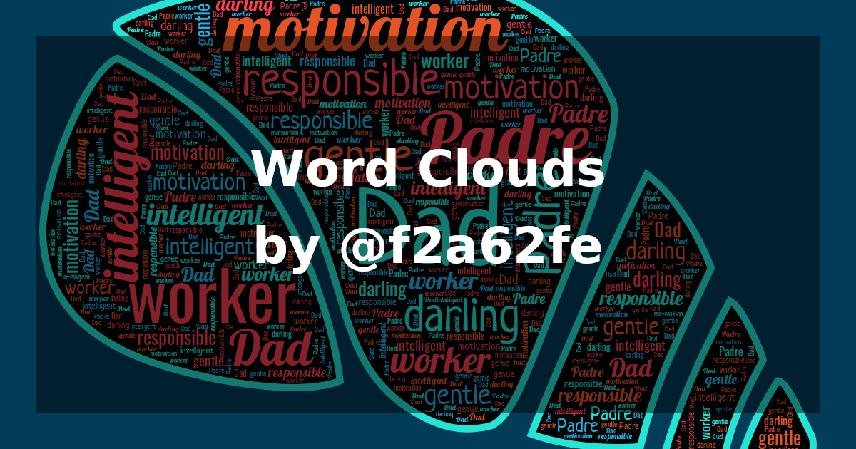 Word clouds by f2a62fe | WordCloud.app